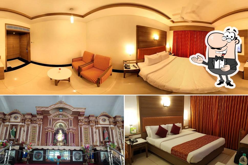 Clinton Park Inn, Velankanni - Restaurant menu, prices and reviews