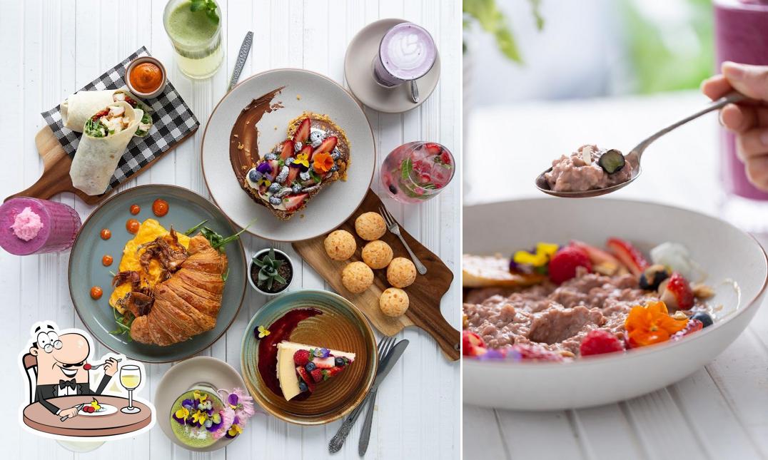 Cube Cafe, Eastgardens - Restaurant menu, prices and reviews