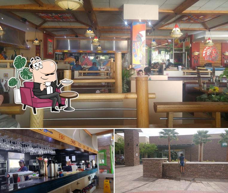 Desert Wolf Spur Steak Ranch, Upington, Shop 56 - BBQ menu and reviews