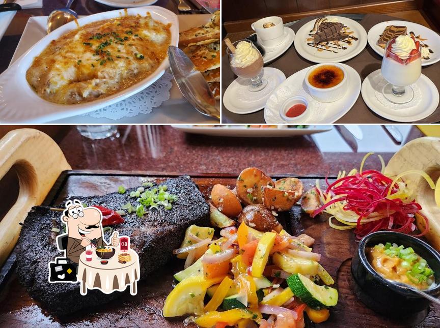 Dockside Grill in Sequim - Restaurant menu and reviews