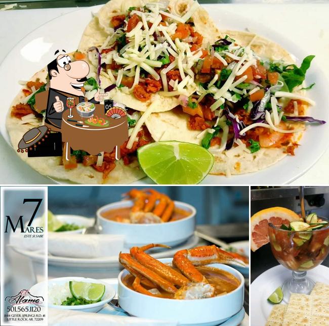 El Alamo Mexican Grill, Little Rock - Restaurant menu, prices and reviews