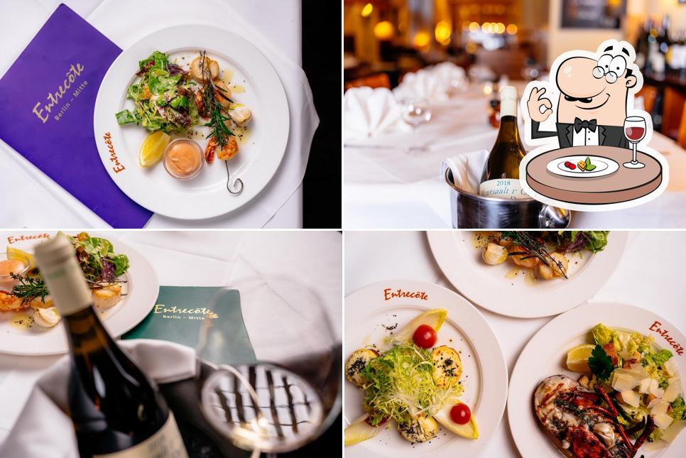 Entrecôte, Berlin, Kochstraße - Restaurant menu, prices and reviews