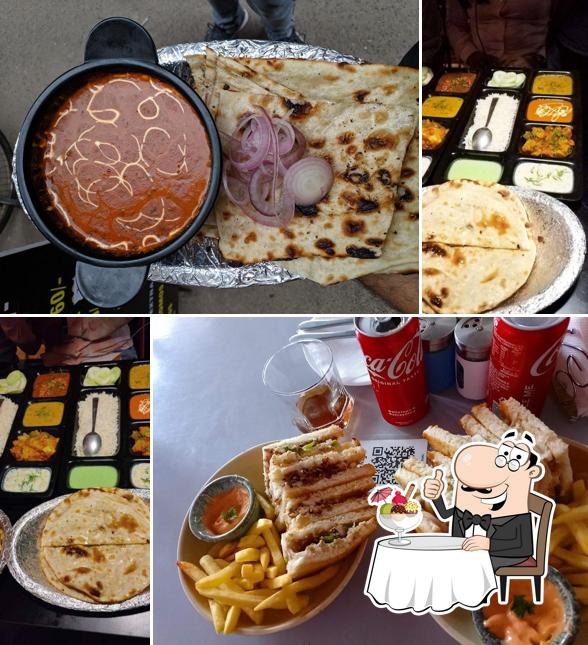 Food Stop!!, New Delhi - Restaurant menu and reviews