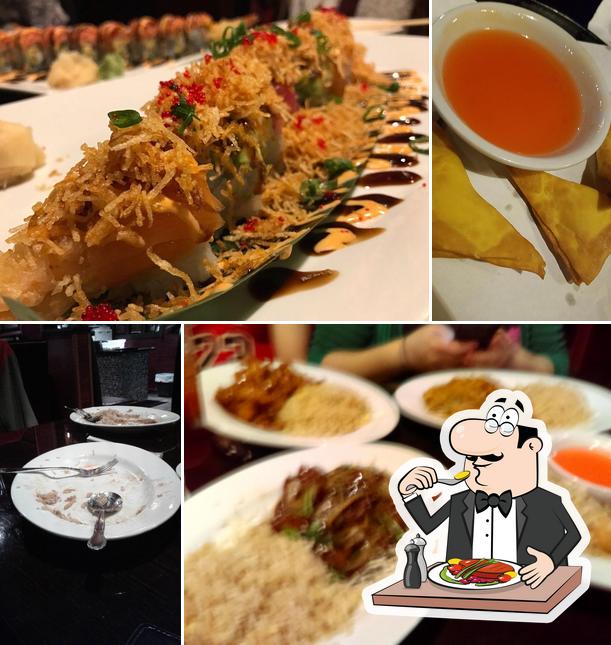 Four Seas, Redwood Falls - Restaurant menu, prices and reviews