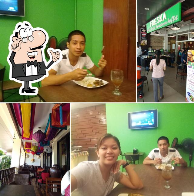 Freska, Iloilo City - Restaurant menu, prices and reviews