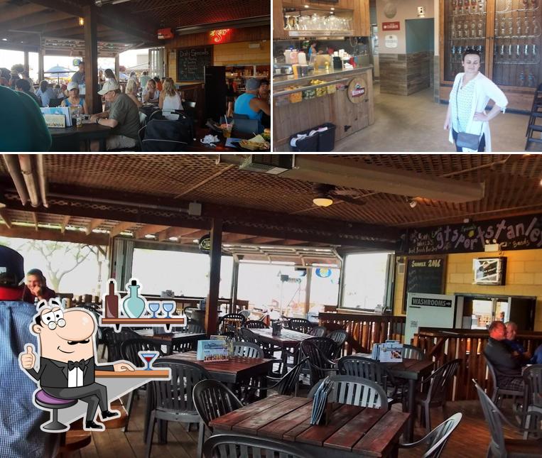 GTs On The Beach in Port Stanley - Restaurant menu and reviews