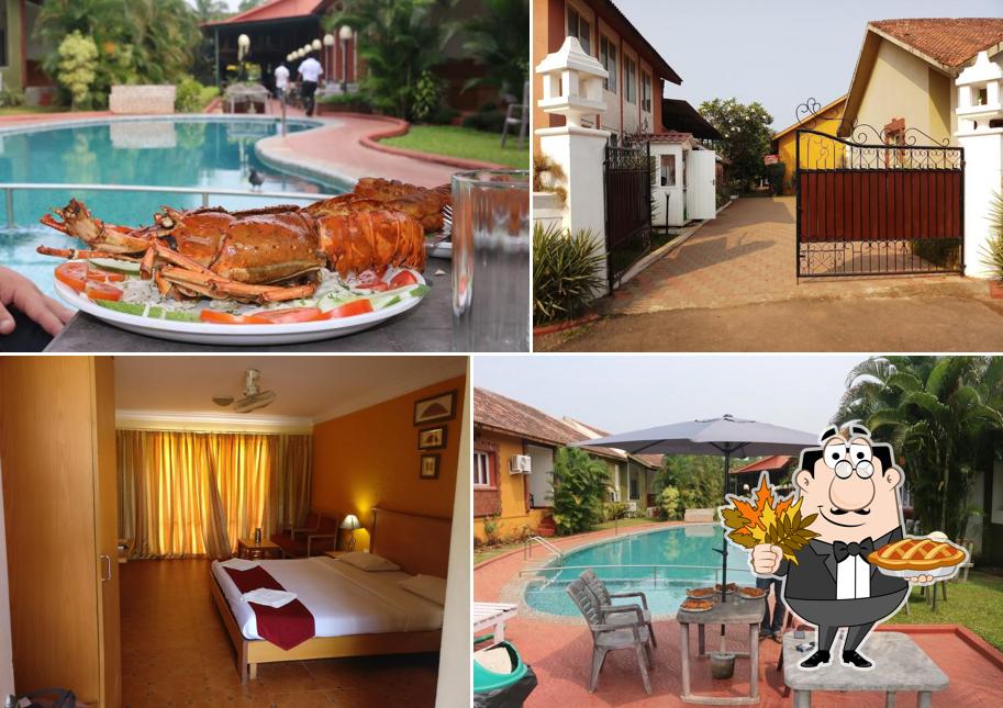 Ginger Tree Boutique Resorts, Anjuna - Restaurant menu, prices and reviews