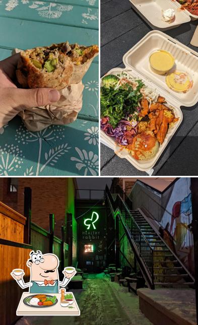 Healthy Rabbit, Cambridge - Restaurant menu, prices and reviews
