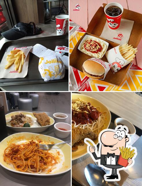 Jollibee Shell EDSA- Buendia, Makati, Buendia - Restaurant menu, prices ...