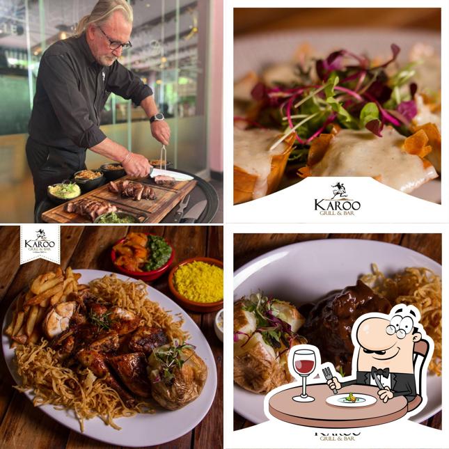 KAROO Grill & Bar, Centurion - Restaurant menu, prices and reviews