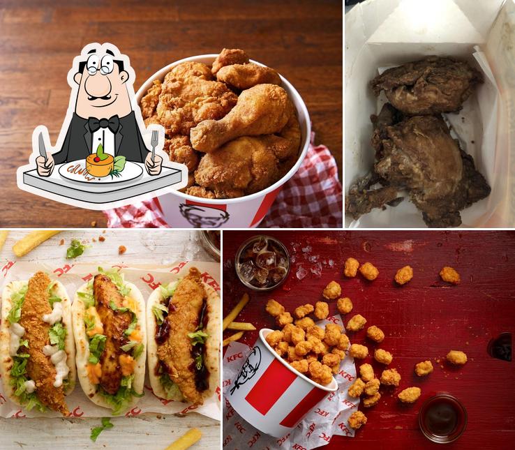 KFC Jerrabomberra in Jerrabomberra - Restaurant menu and reviews