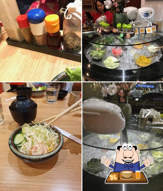 Katsu Sora restaurant, Makati - Restaurant menu and reviews