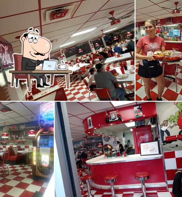Kim's Diner, Waco - Restaurant menu, prices and reviews