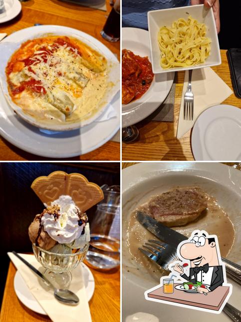 La Taverna in Llandudno - Restaurant menu and reviews