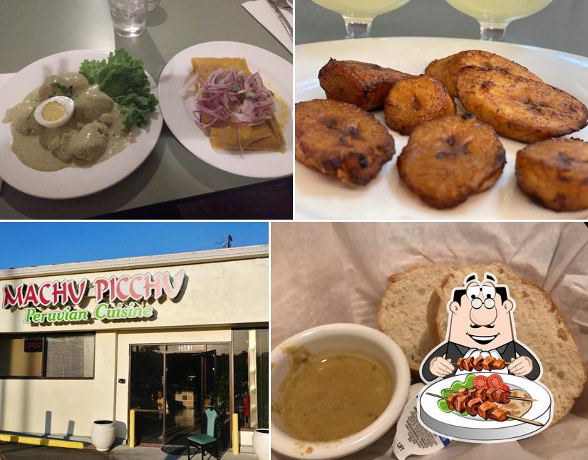 Machu Picchu Restaurant, Atlanta - Restaurant menu, prices and reviews