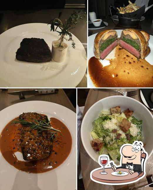 Mooo.... Beacon Hill, Boston - Restaurant menu, prices and reviews