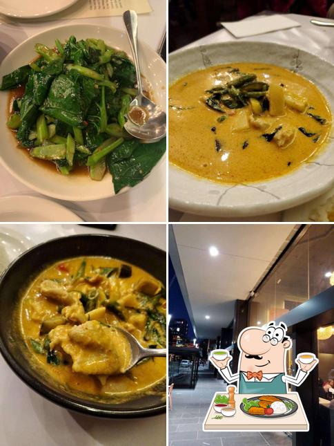 Nine Elephants Thai Restaurant, Docklands - Restaurant menu, prices and ...