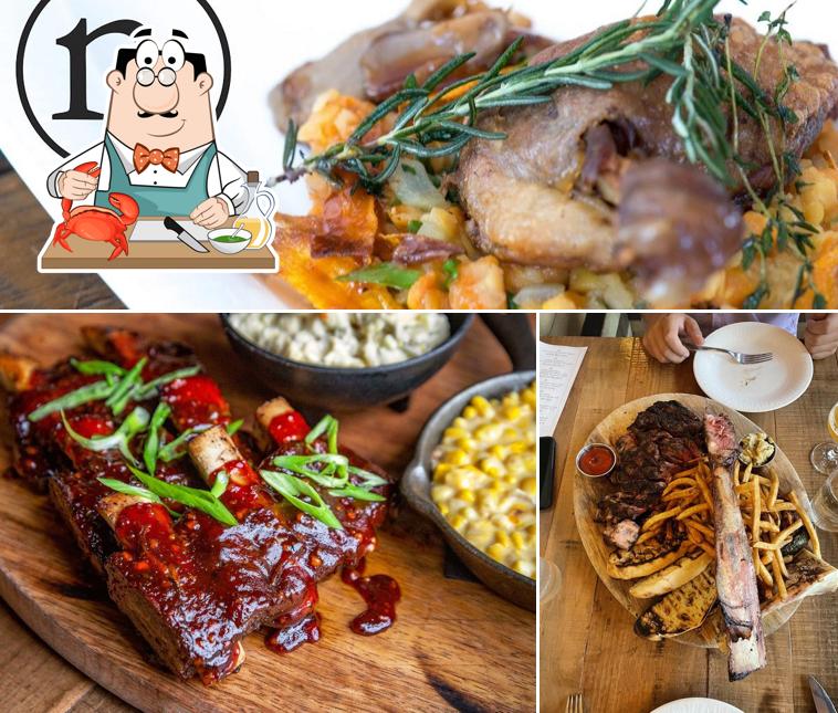 Nosh, Rochester - Restaurant menu, prices and reviews