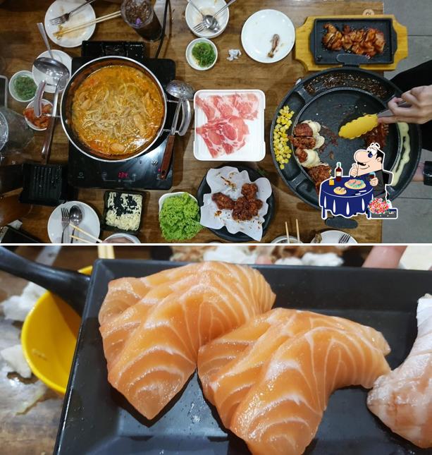 Oppa Daek Korean Restaurant, Bang Phun - Restaurant reviews