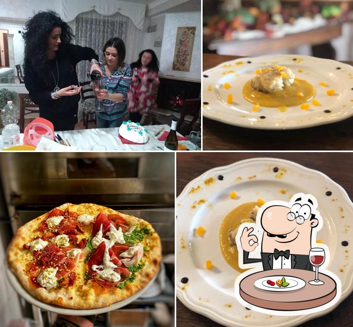 Paloma Restaurant, Celano - Restaurant menu, prices and reviews