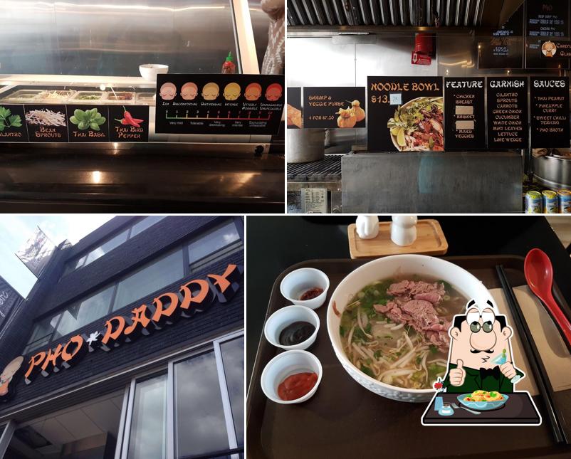 Pho Daddy, Calgary - Restaurant menu, prices and reviews