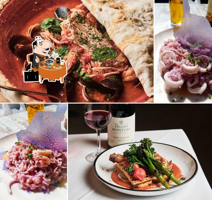 Pappagallo, Leederville - Restaurant menu, prices and reviews