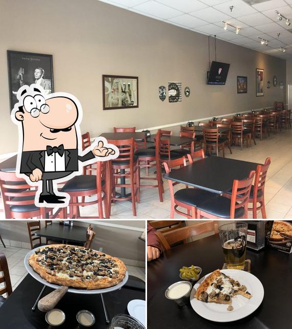 Premo Pizza, Fresno - Restaurant menu, prices and reviews