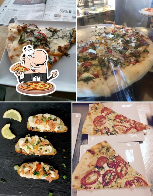 Pizzicato Pizza Sylvan, Portland - Restaurant menu, prices and reviews