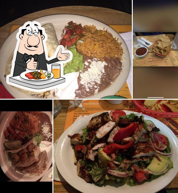 5 Burro Cafe, 72-05 Austin St in New York City - Restaurant menu and ...