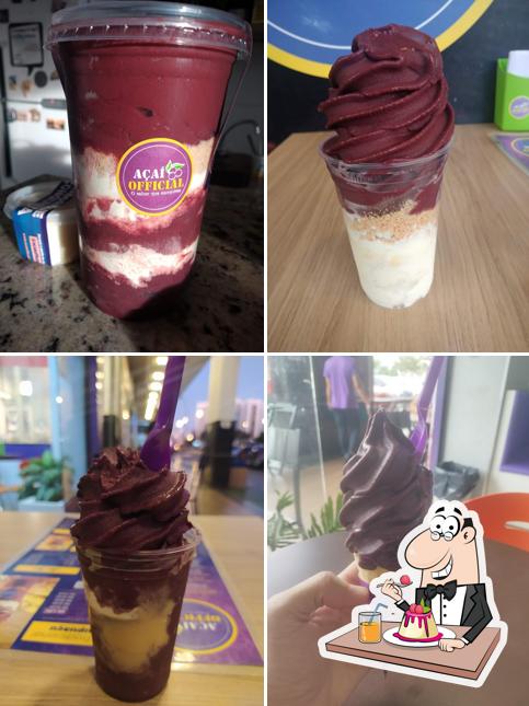 Açaí Official, Brasília - Restaurant menu, prices and reviews