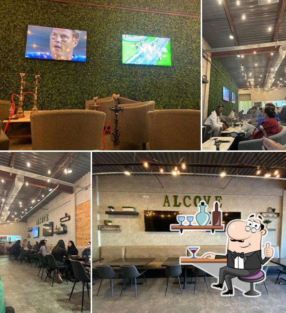 Alcove Hookah Lounge, Manassas - Restaurant menu, prices and reviews