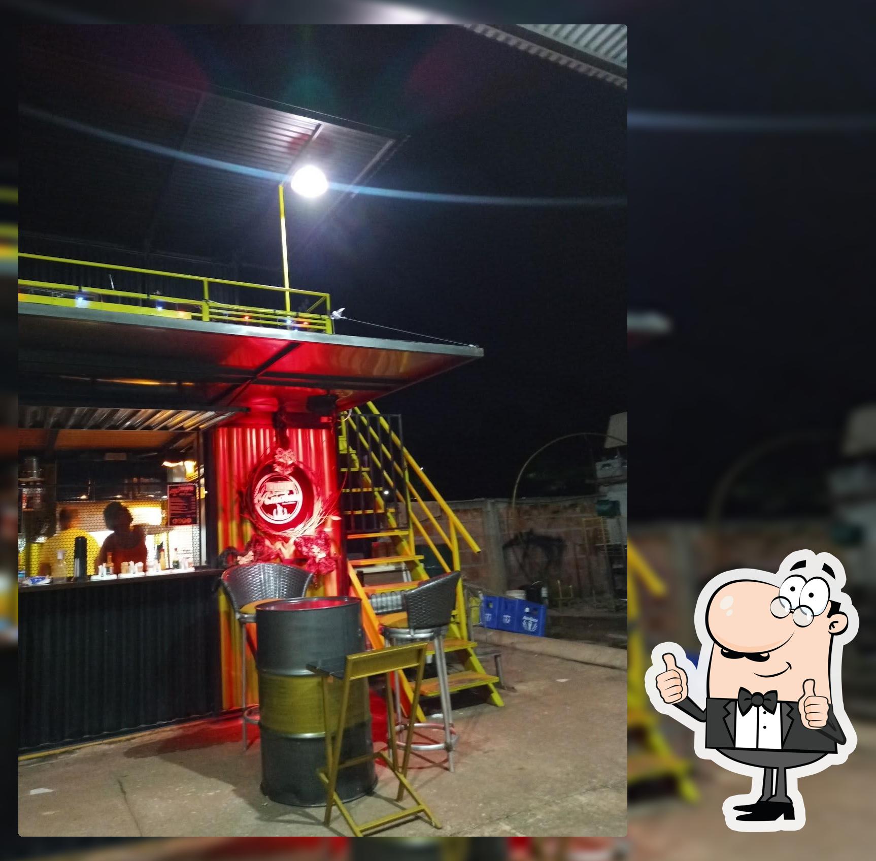 Bar Escada Amrela, Tucuruí - Avaliações de restaurantes