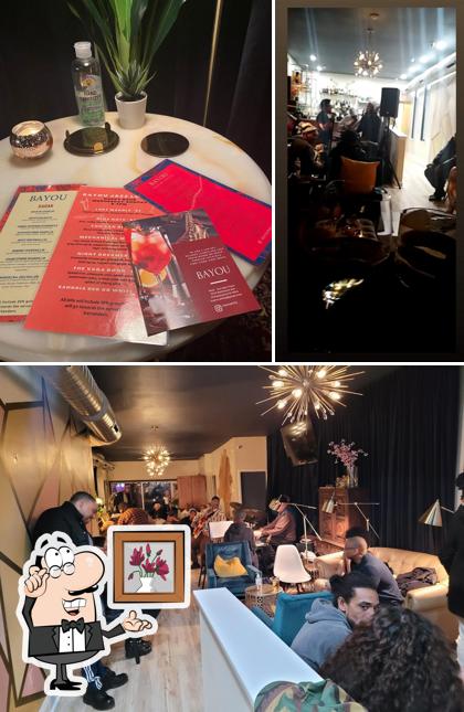 Bayou Lounge and Bar in Philadelphia - Restaurant reviews