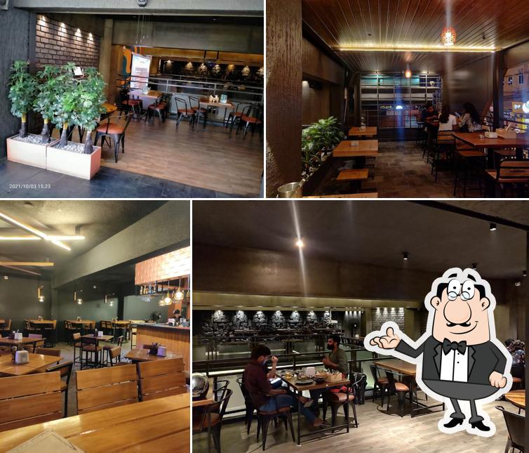 Drunken Daddy, Bengaluru - Restaurant menu, prices and reviews