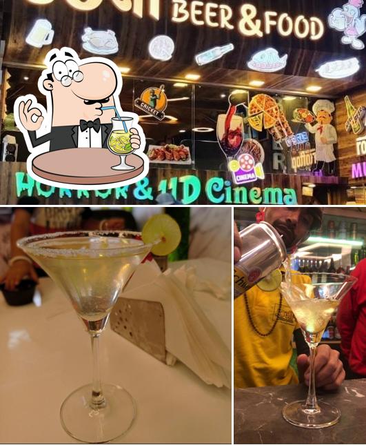 JOJI Bar, Restaurant & Game Zone, Mount Abu - Restaurant reviews