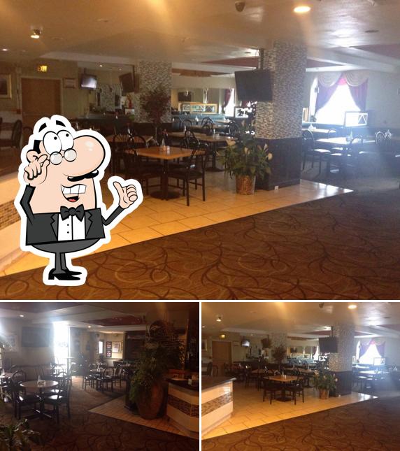 Palm Grill, Denver - Restaurant menu, prices and reviews