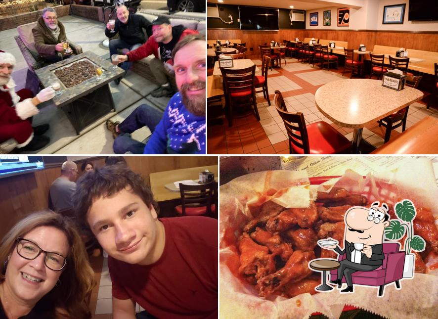 Philadium, Philadelphia - Restaurant menu, prices and reviews