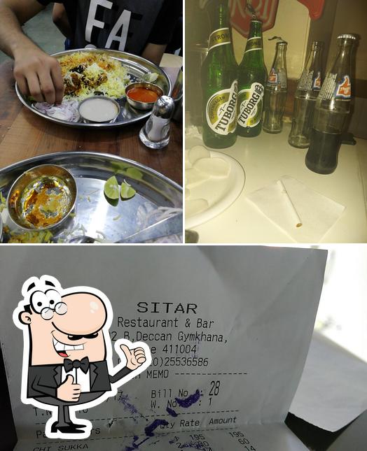 Sitar Restaurant and Bar, Pune - Restaurant menu and reviews