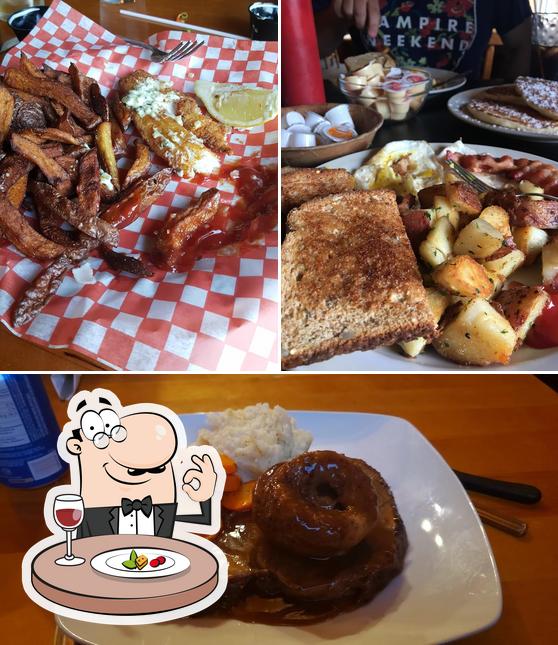 The Log Tavern 2.0, Nestor Falls - Restaurant menu, prices and reviews