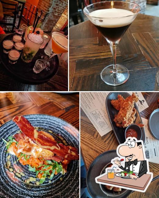 The Pound at One Pound Lane, Canterbury - Restaurant menu, prices and ...