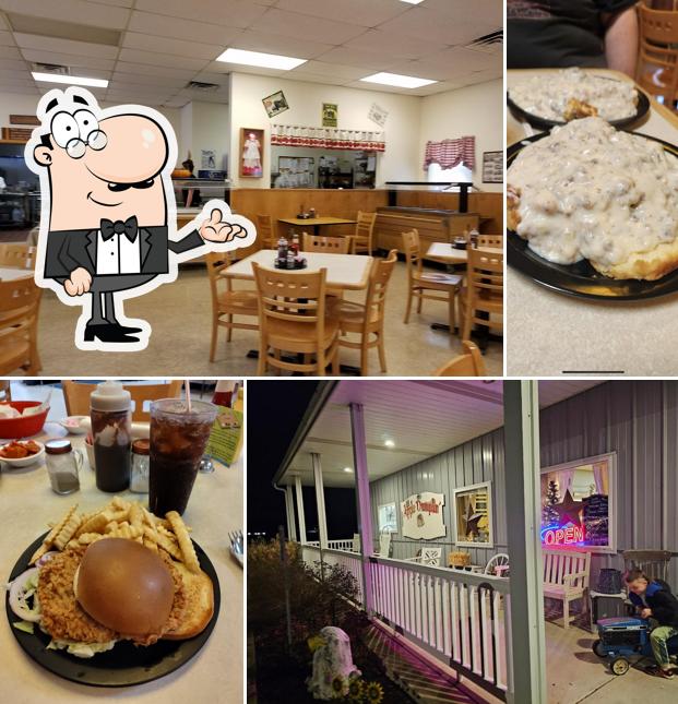 Apple Dumpling, Urbana - Restaurant menu, prices and reviews