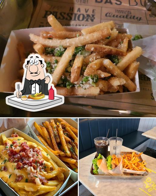 BAS Burger restaurant, Seoul, -22 Seocho-dong - Restaurant reviews