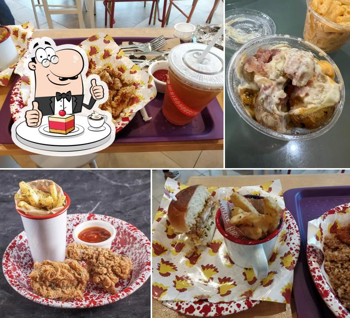 Birdhouse - The Podium, Pasig - Restaurant menu, prices and reviews