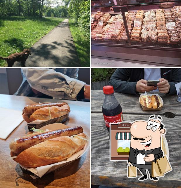 Boer Geert, Zaandam - Restaurant menu, prices and reviews
