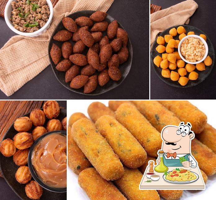 Bolitos Fast Food, São Paulo - Restaurant menu, prices and reviews