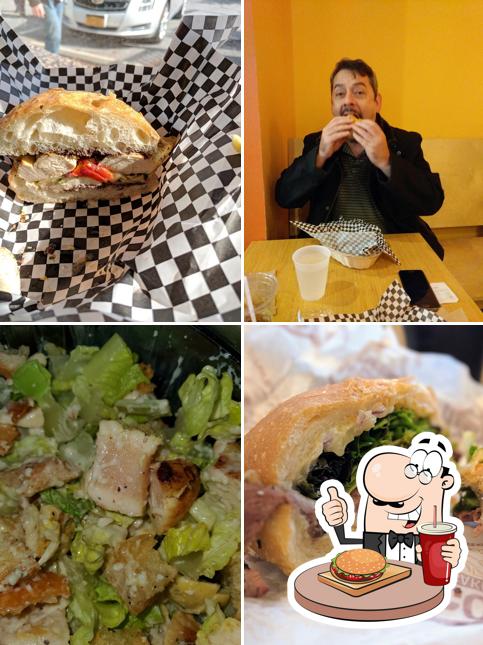 Bon Fresco, Annapolis Junction - Restaurant menu, prices and reviews
