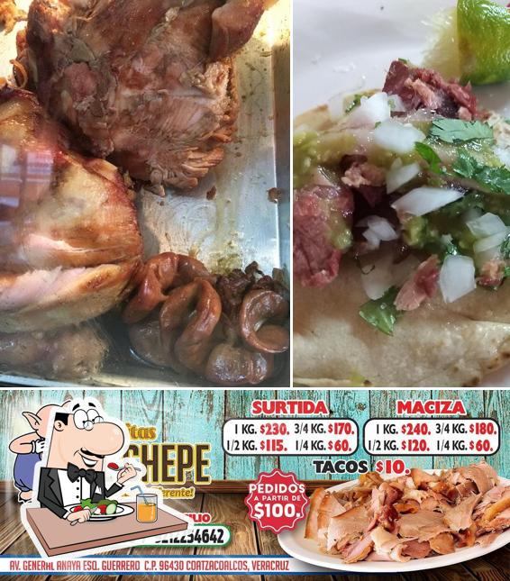 Carnitas el Chepe, Coatzacoalcos - Restaurant menu, prices and reviews