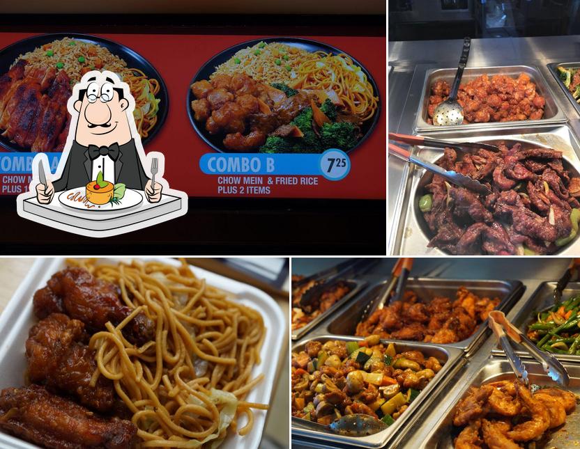 China Chefs in Anaheim - Restaurant menu and reviews