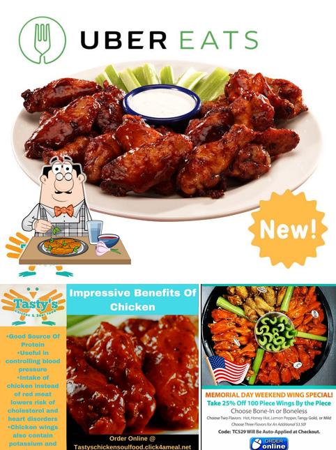 Cousins Tasty Chicken, Grand Rapids - Restaurant menu, prices and reviews