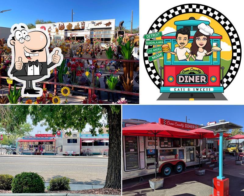 Cross Country Diner in Hurricane - Restaurant reviews